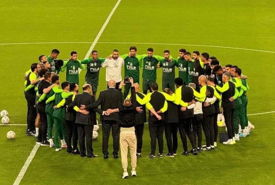 خاص قائمة الزمالك لمواجهة مودرن فيوتشر في الكونفدرالية نمبر١ نيوز