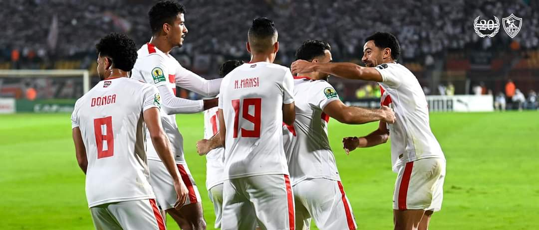 الإصابات تضرب الزمالك قبل مواجهة مودرن فيوتشر بالكونفدرالية نمبر١